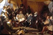 The Legacy of Pastor John Robinson – Plymouth Rock Foundation