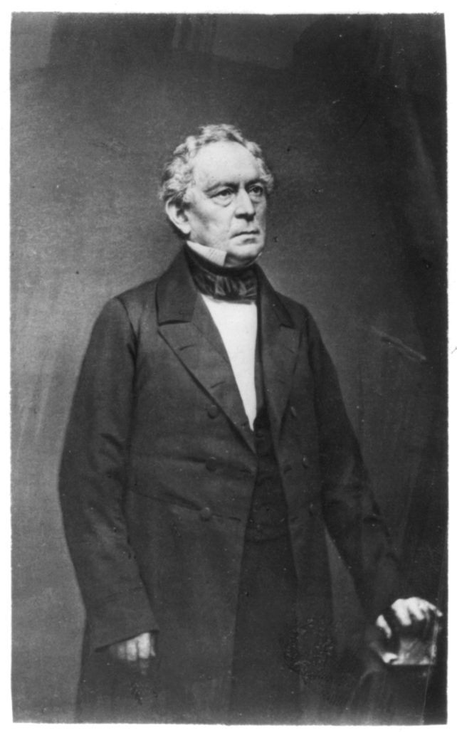 The Gettysburg Address – Plymouth Rock Foundation