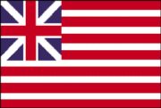 The Grand Union Flag of 1776 – Plymouth Rock Foundation