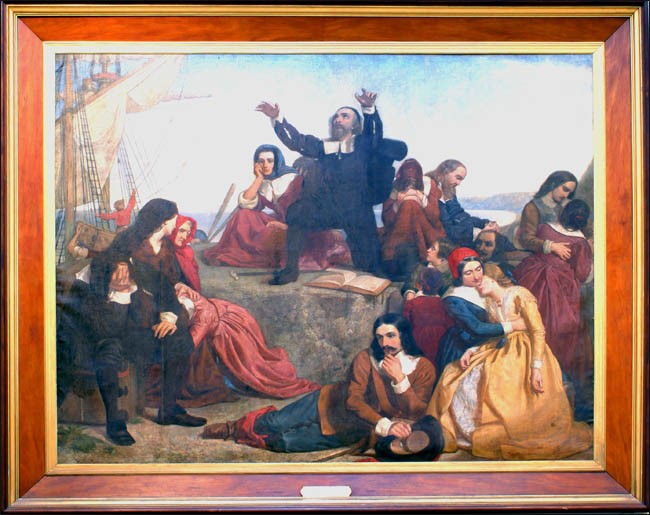 Pastor John Robinson and the Synod of Dort – Plymouth Rock Foundation