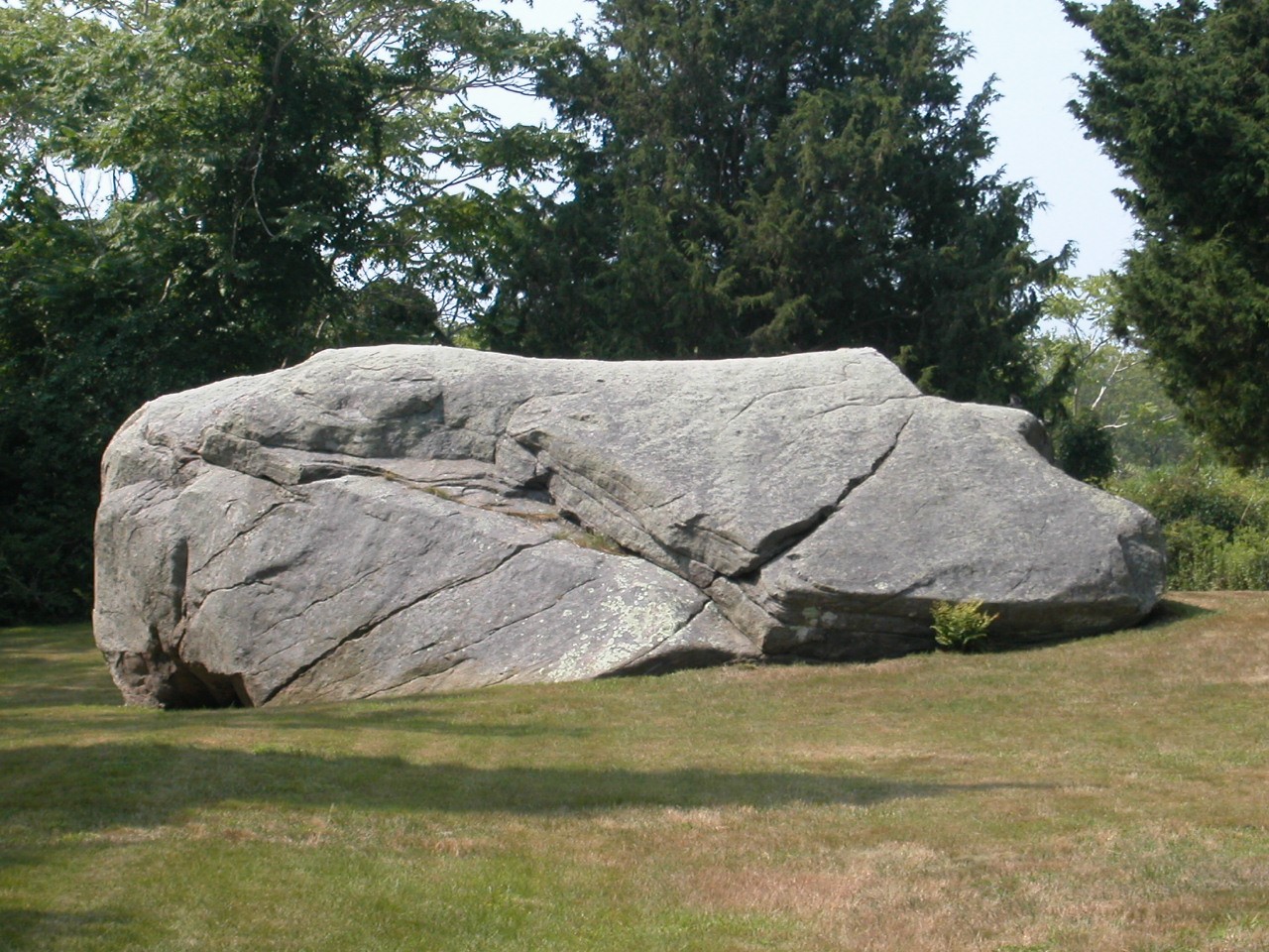 Interesting Providences: Pulpit and Plymouth Rocks – Plymouth Rock ...