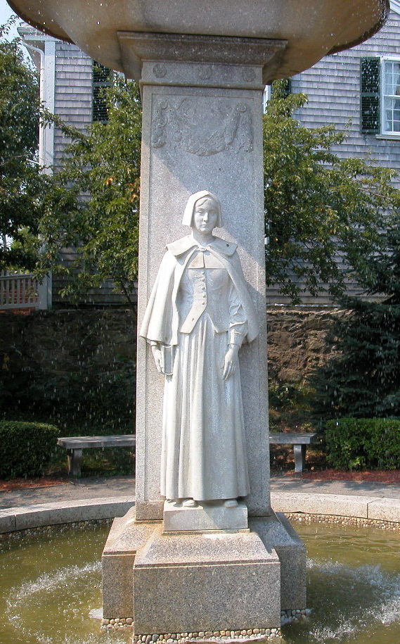 Interesting Providences: Pilgrim Mothers on the Mayflower – Plymouth ...