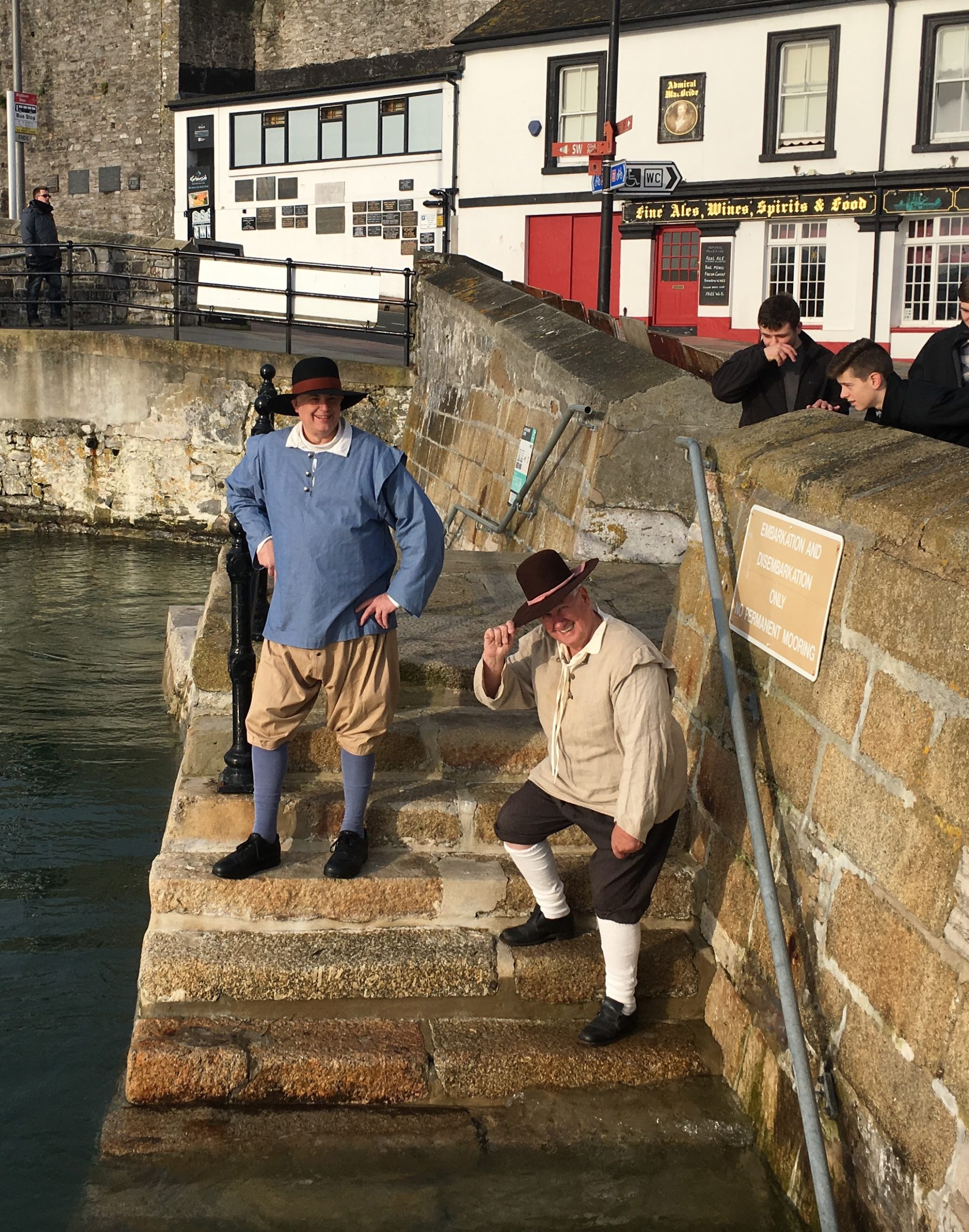 The 400th Anniversary of the Departure of the Pilgrims on the Mayflower ...