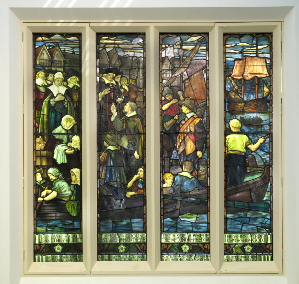 The 400th Anniversary of the Departure of the Pilgrims on the Mayflower ...