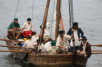 Reconciliation with the Nauset – Plymouth Rock Foundation