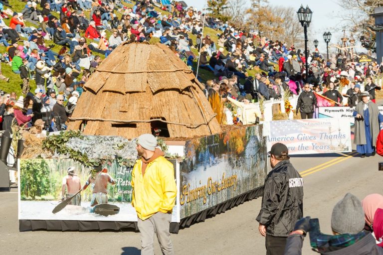 America’s Hometown Thanksgiving: The 400th Anniversary of the 1621 ...