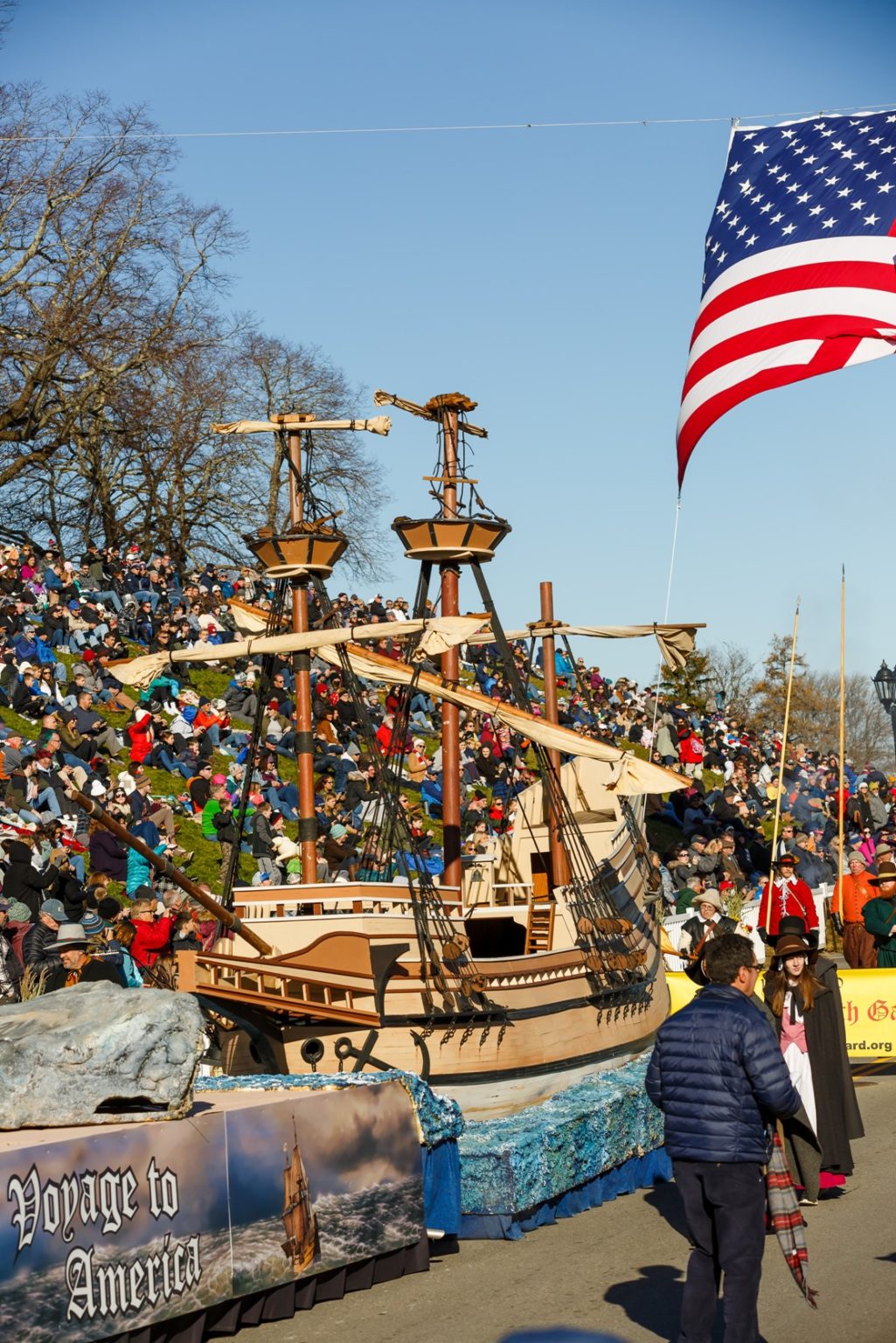 America’s Hometown Thanksgiving: The 400th Anniversary of the 1621 ...