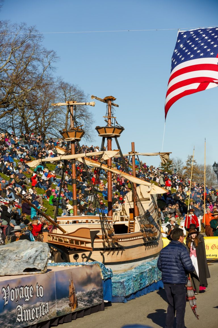 America’s Hometown Thanksgiving: The 400th Anniversary of the 1621 ...
