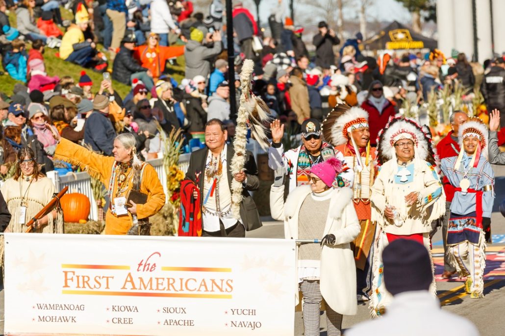 America’s Hometown Thanksgiving: The 400th Anniversary of the 1621 ...