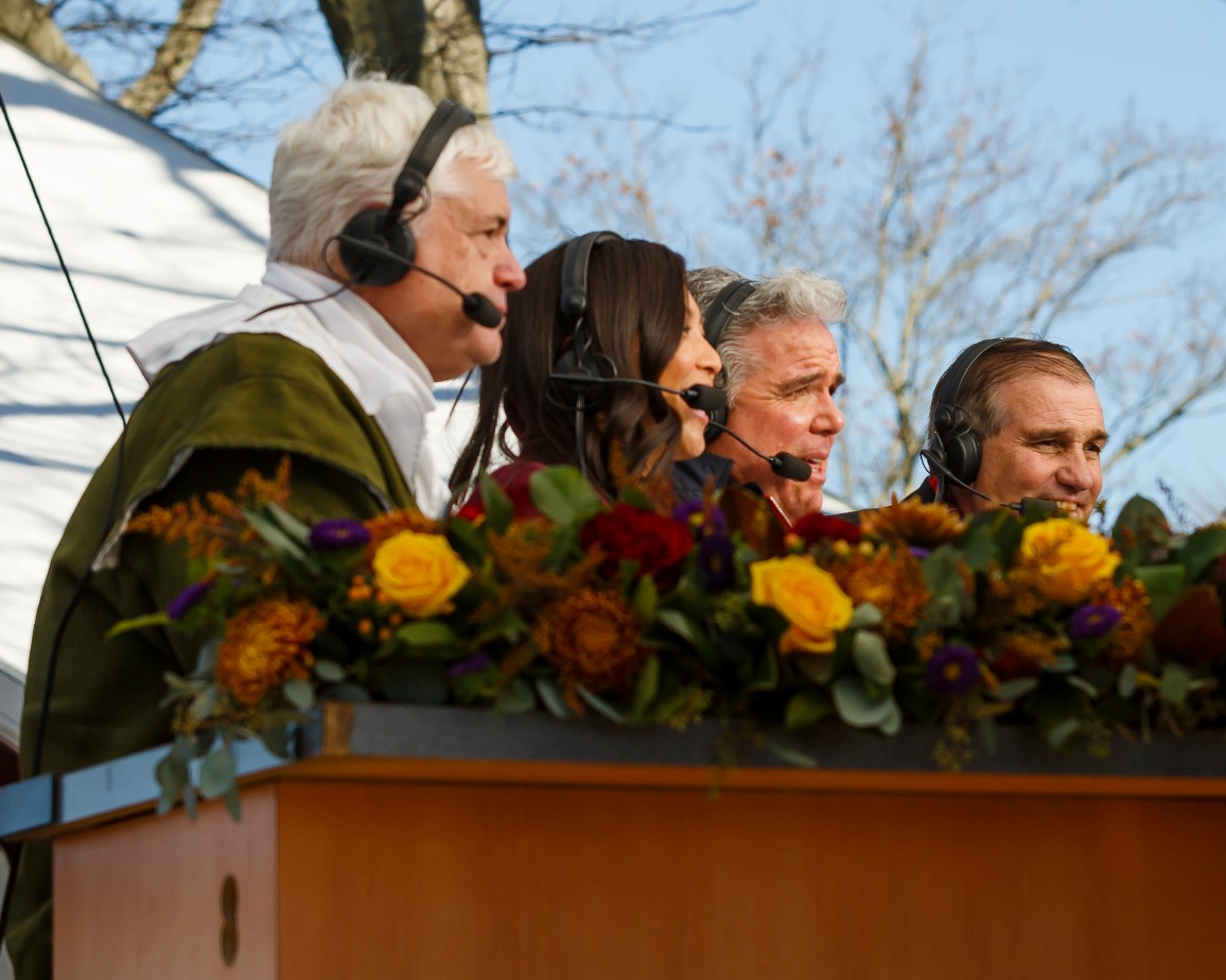 America’s Hometown Thanksgiving: The 400th Anniversary of the 1621 ...