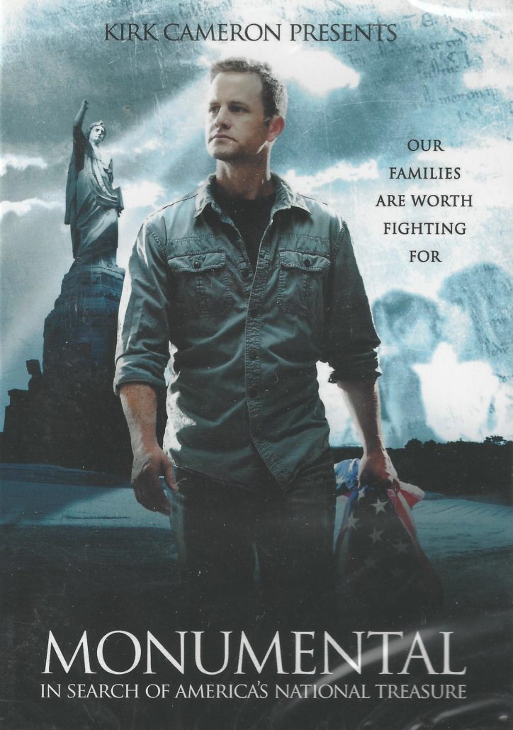 Monumental Movie - Plymouth Rock Foundation