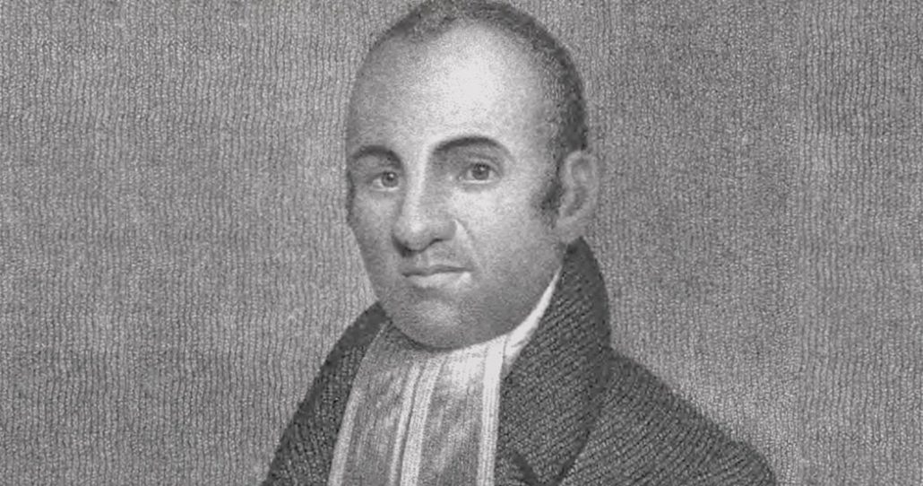 Lemuel Haynes: First Black Ordained in America – Plymouth Rock Foundation