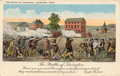 Lemuel Haynes: First Black Ordained in America – Plymouth Rock Foundation