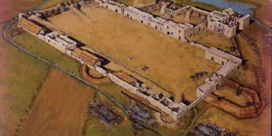 “Remember the Alamo!” – Plymouth Rock Foundation