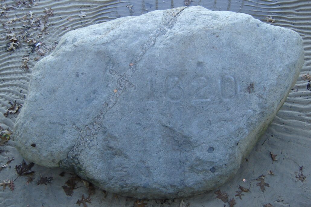 The 250th Anniversary of Moving Plymouth Rock – Plymouth Rock Foundation